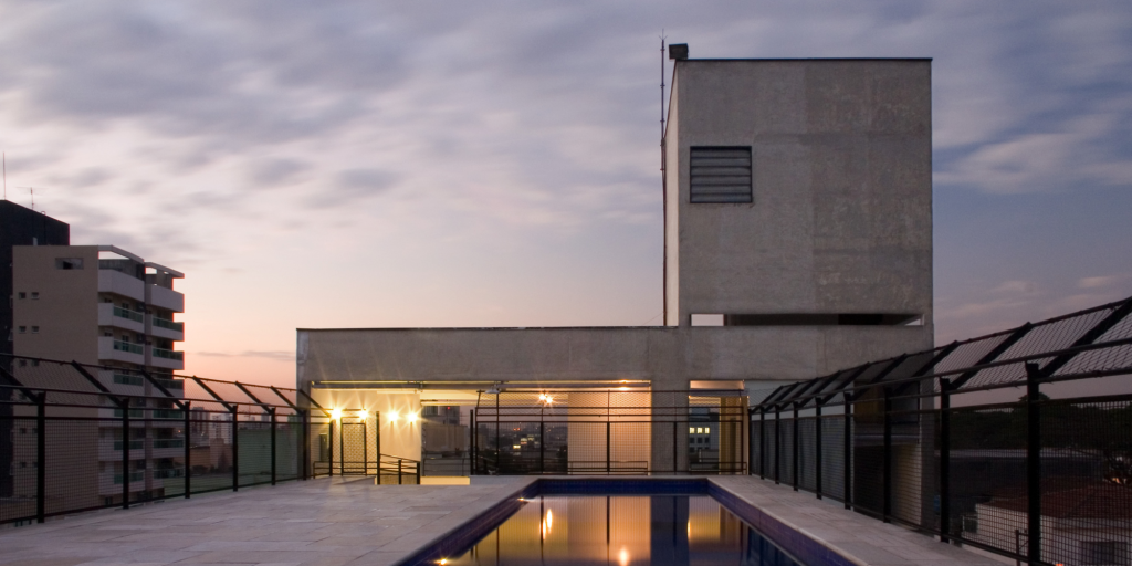 Ed. Santa Adelaide – Hereñú + Ferroni Arquitetos