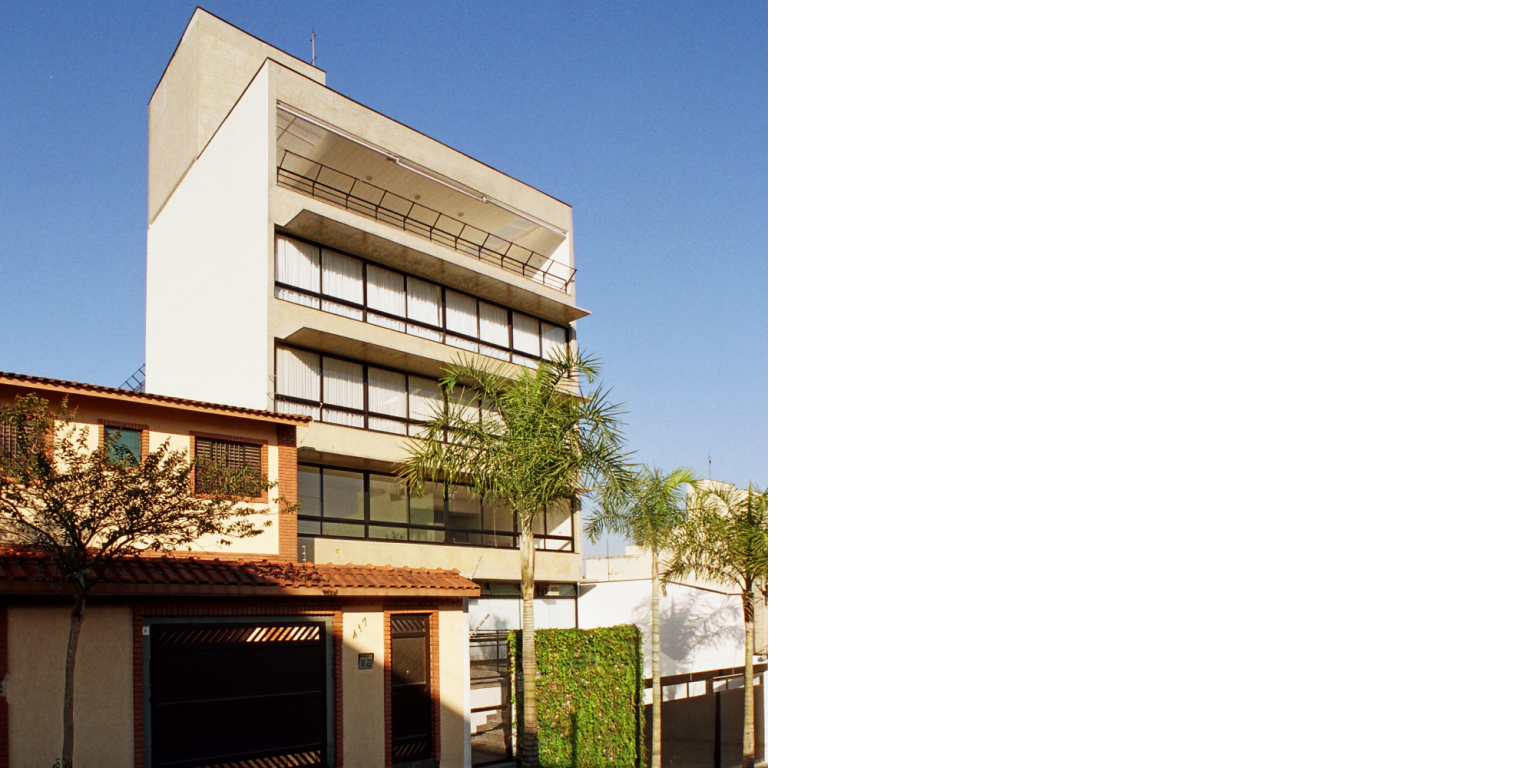 Ed. Santa Adelaide – Hereñú + Ferroni Arquitetos