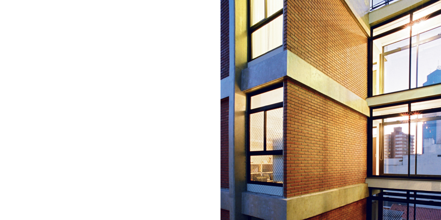 Ed. Santa Adelaide – Hereñú + Ferroni Arquitetos